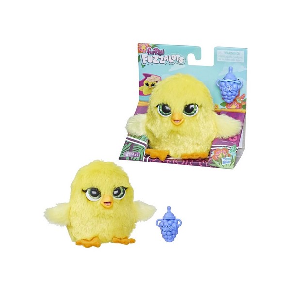 FurReal Friends Fuzzalots - Csibe