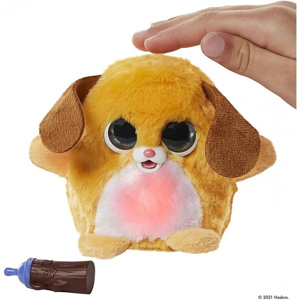 FurReal Friends Fuzzalots - Kutya