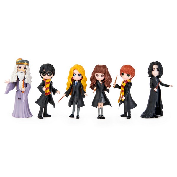 Harry Potter Mini figura 8 cm - Dumbledore
