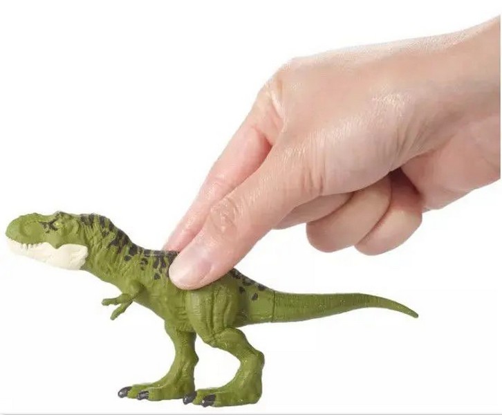 Jurassic Wolrd Mini Dinó - Tirannosaurus Rex