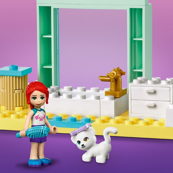 LEGO Friends 41695 Állatkórház