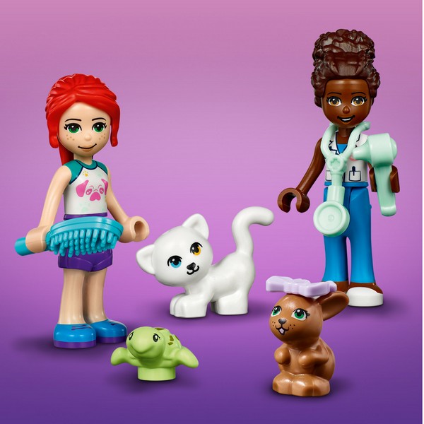 LEGO Friends 41695 Állatkórház