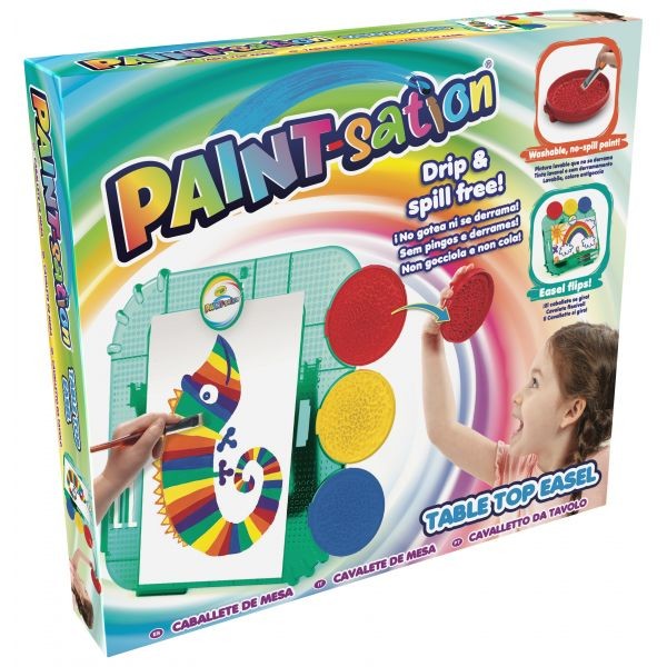 Paint-Sation Asztali Festőállomás