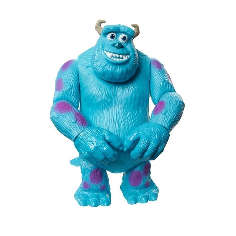 Pixar alapfigurák Sully