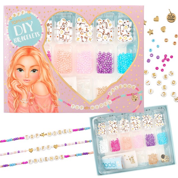 Topmodel Diy karkötő készítő szett