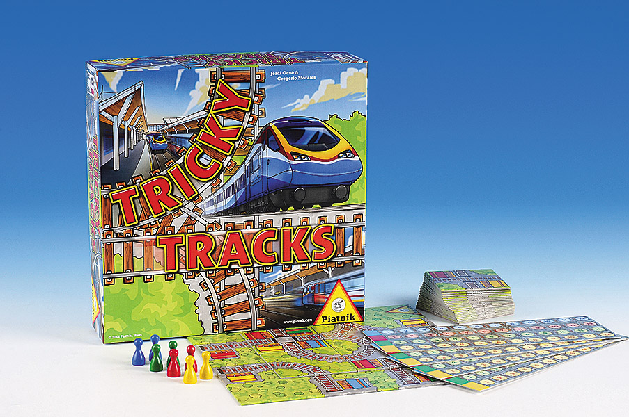 Tricky Tracks